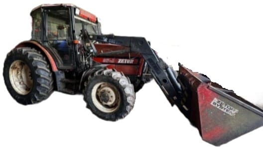 Zetor 8540 c/w Loader | Zetor Dealer