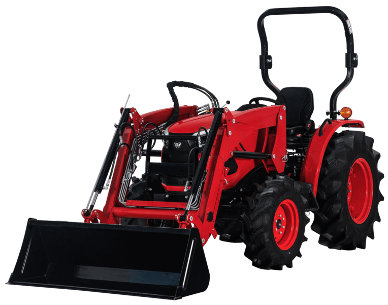 Series 2 - 25-50HP - Compact Tractors | Zetor Dealer